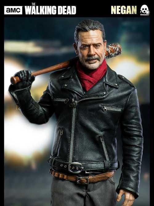 Hot Toys The Walking Dead Negan (Threezero)