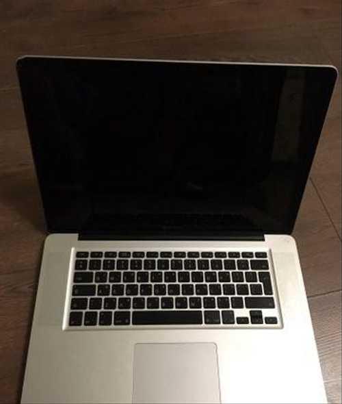 Apple MacBook Pro15 2011