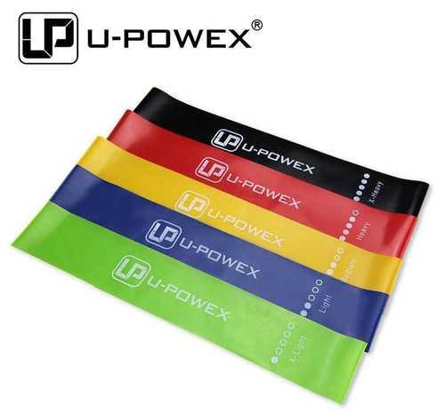 Фитнес резинки U-powex Original 5 штук