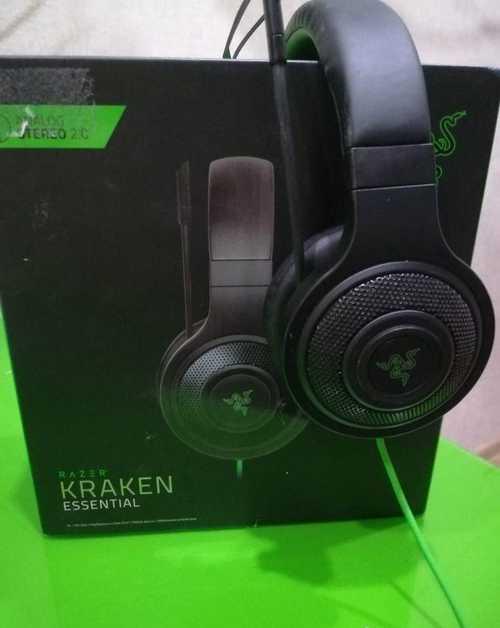 Наушники Razer Kraken Essential