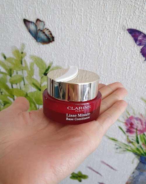 Матирующая база под макияж Clarins