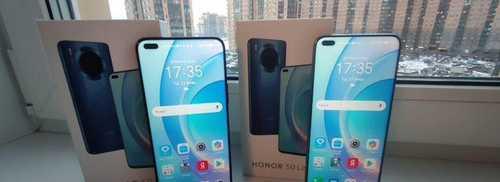 Honor 50 Lite 128gb Black новый Гарантия рст