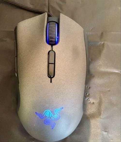 Игровая мышь Razer Imperator 2012