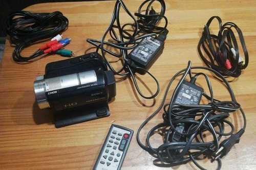 Видеокамера Sony Handycam HDR-SR10E
