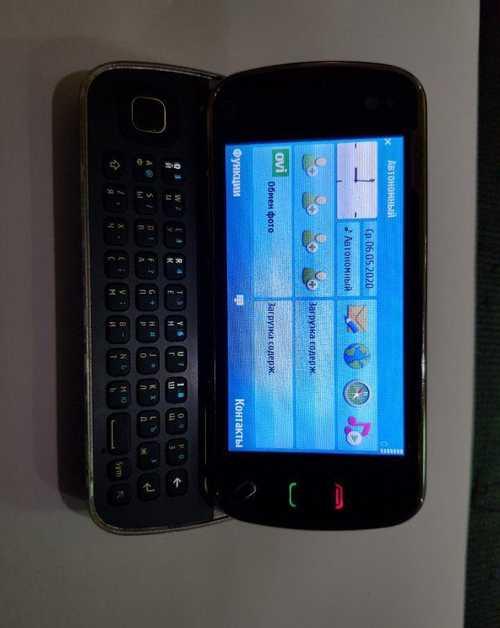 Телефон nokia n97 mini