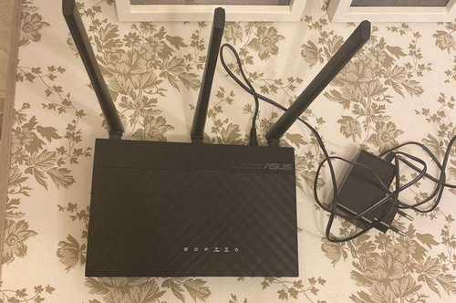 Wifi роутер asus rt-ac53