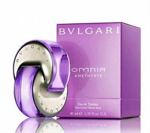 Bvlgari Omnia Amethyste