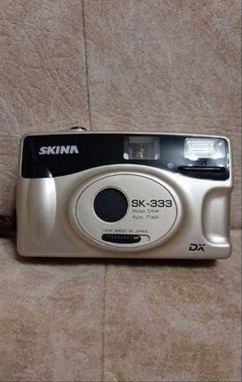 Плёночный фотоаппарат skina SK-333