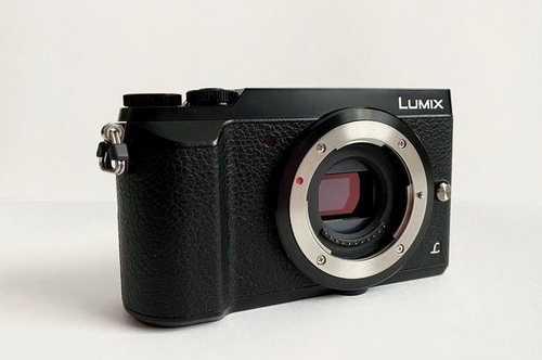 Panasonic Lumix DMC-GX80 body