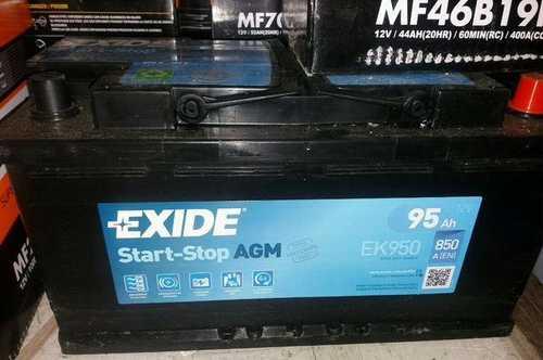 Exide agm 95. АКБ Exide AGM 95ah. Аккумулятор Exide AGM 95ah. АКБ 95 Exide AGM. Аккумулятор АГМ Exide 95.