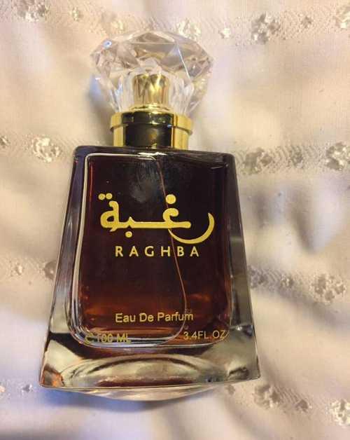 Lattafa Perfumes Raghba