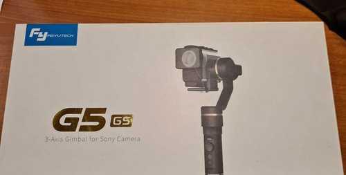 Трехосевой стабилизатор Feiyu Tech G5 GS для Sony