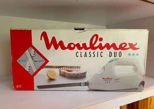 Электронож Moulinex Classic Duo