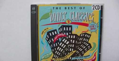 Dance classics, CD диск фирменный