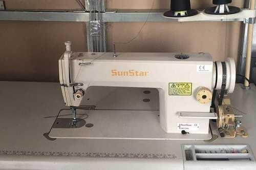 Промышленная швейная машина SanStar