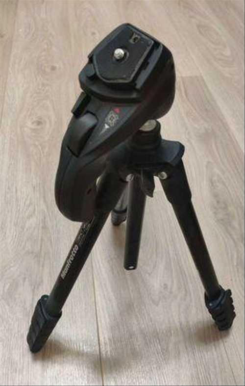 Штатив manfrotto