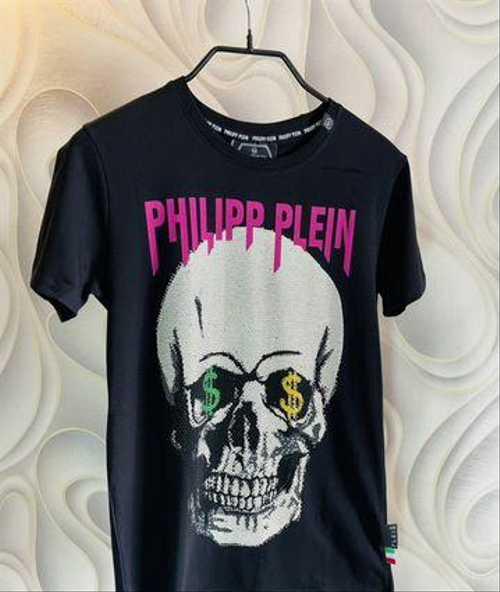 Футболка philipp plein