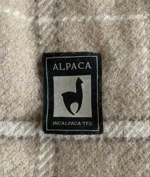 Плед incalpaca