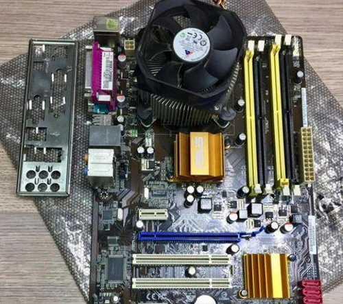 Asus P5QL/EPU