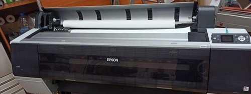 Продается плоттер epson Stylus PRO 9900