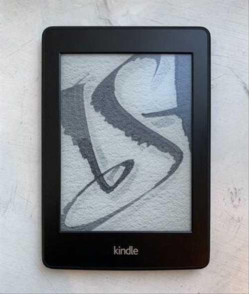 Электронная книга amazon Kindle Paperwhite 7