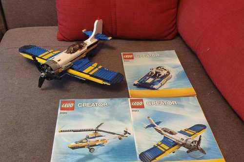 Lego Creator 31011 оригинал