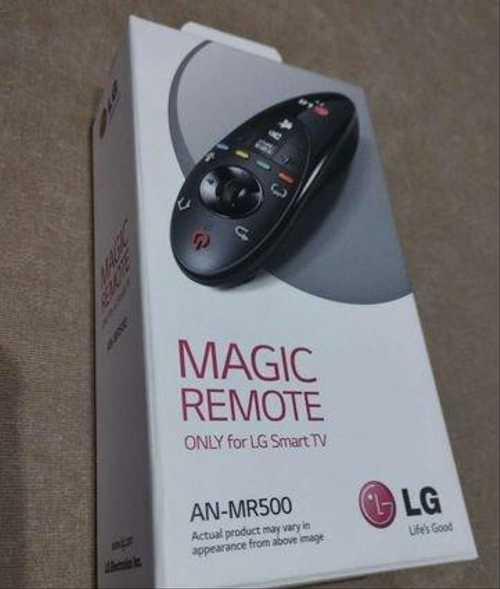 Пульт LG Magic Remote AN-MR500 (оригинал)