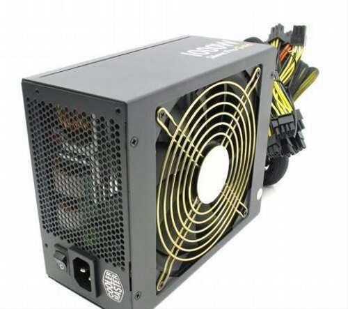 Блок питания Cooler Master 1000W