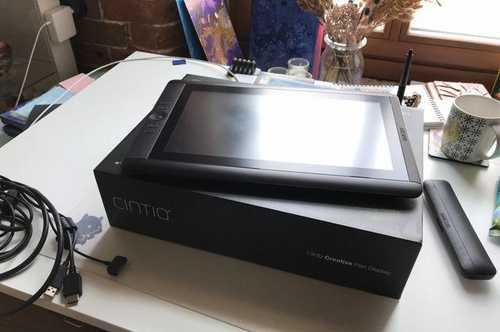 Wacom cintiq 13HD