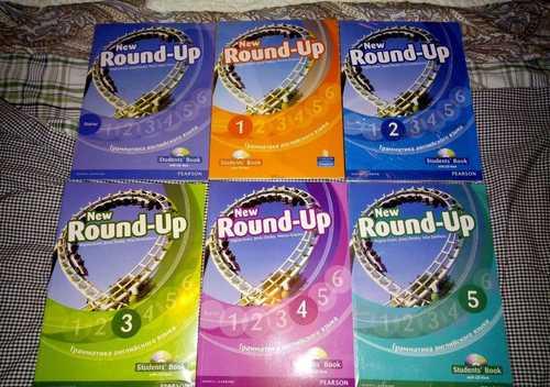 New round up 3 students. New Round up 1. Раунд ап стартер 5. New Round up Starter. New Round up 2.