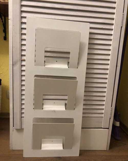 Газетница икеа спонтан