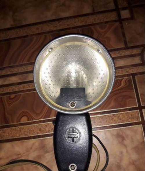 Вспышка СССР
