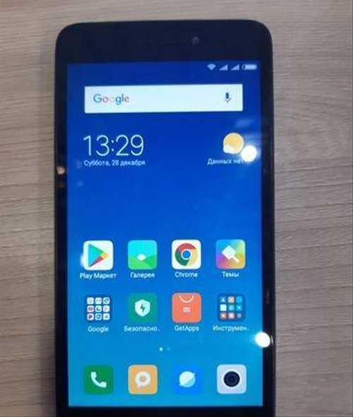 Телефон Xiaomi Mi 4A