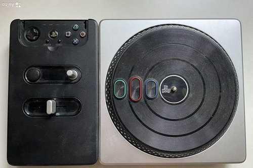 Dj Hero Ps2 & PS3