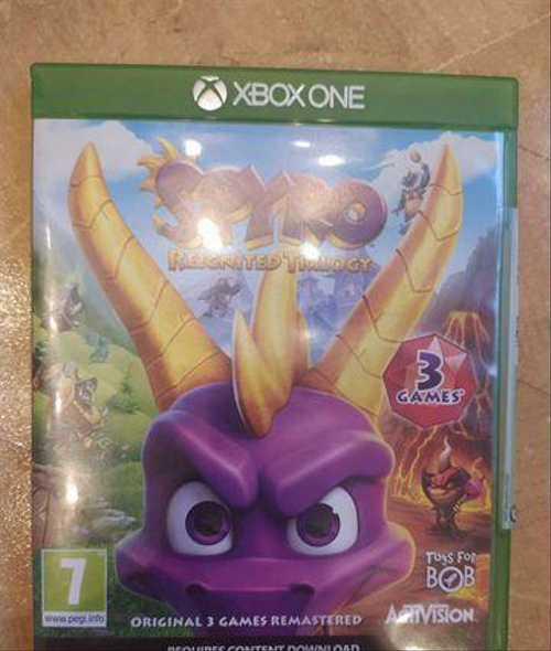 Диски для xbox one