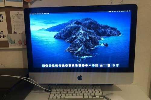 Apple iMac 21,5 2013, 16Gb DDR3, 1 TB SSD