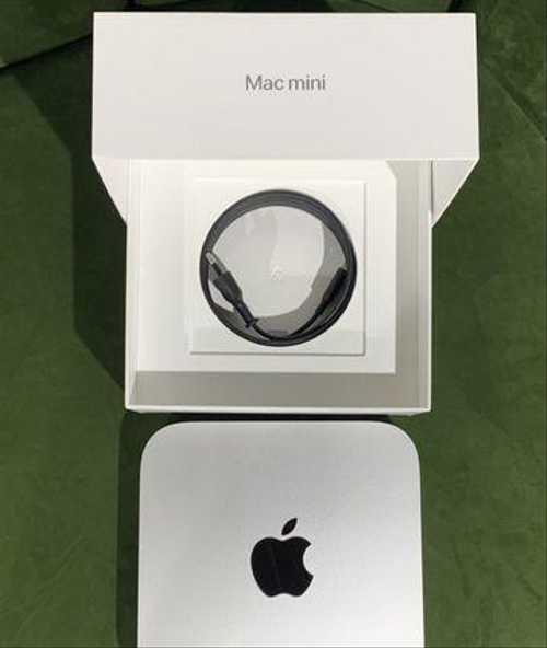 Apple Mac Mini Z12P000B3 M1 SSD 1Tb Ram 16Gb