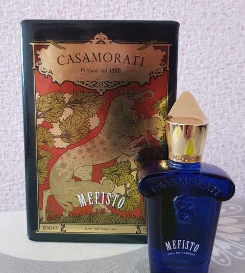 Парфюмерная вода Xerjoff Casamorati 1888 Mefisto