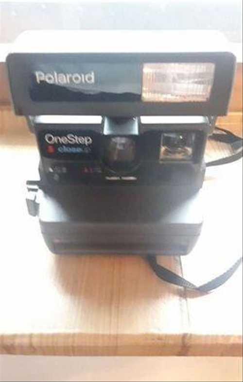 Фотоаппарат Polaroid One step