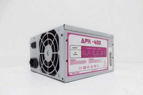 Блок питания APX 400W