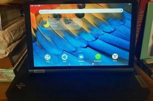 Планшет 10.1"Lenovo Yoga Smart Tab X705X 64 гб LTE