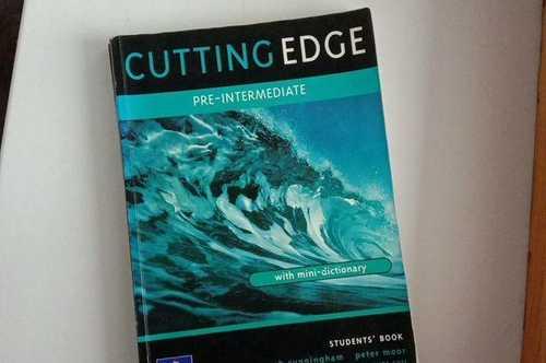 Cutting edge pre-intermediate