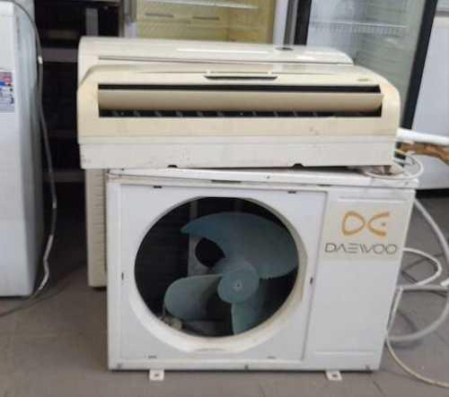 Сплит система Daewoo DSB-075 IH (1)