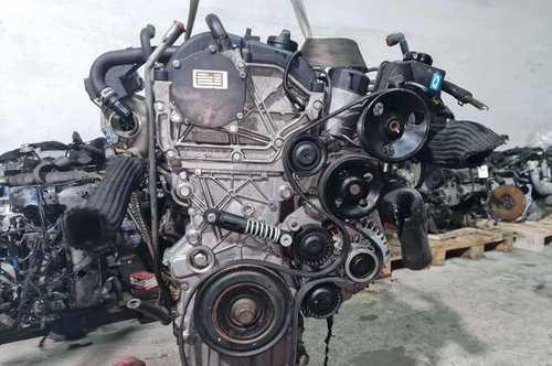 Двигатель D20DTR SsangYong Actyon Sports 671960