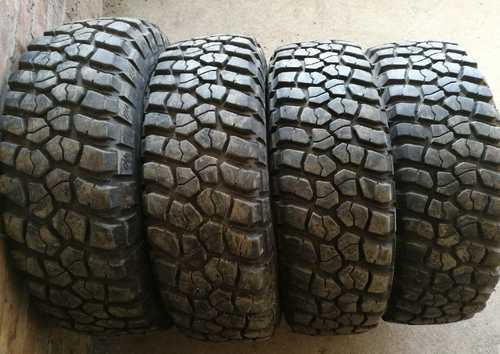 BFGoodrich Mud Terrain T/A KM2 LT235/75 R15