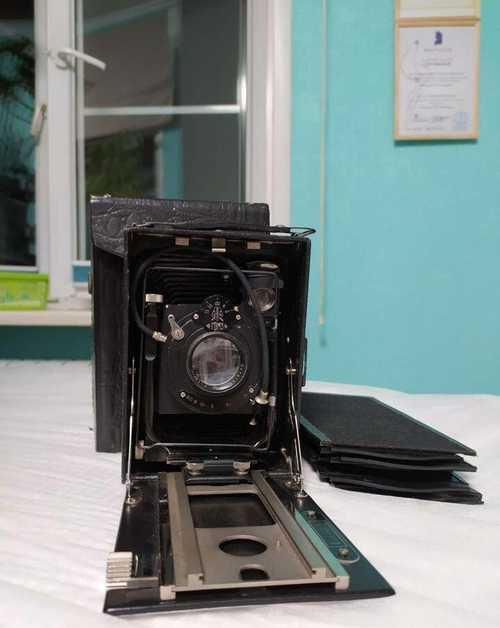 Пластиночный фотоаппарат Фотокор-1