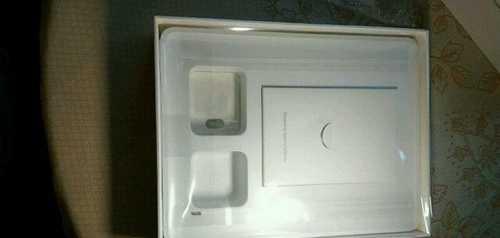 Коробки от iPad 3, air белый, air черный