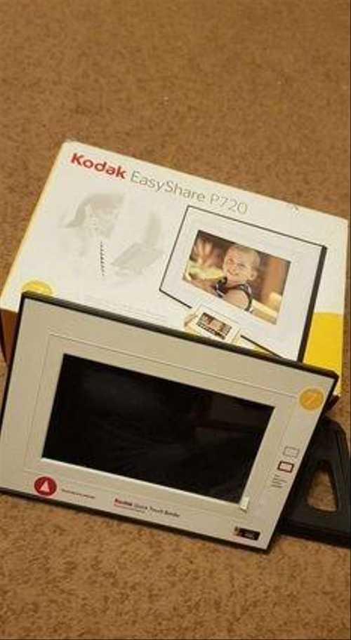Цифровая фоторамка kodak