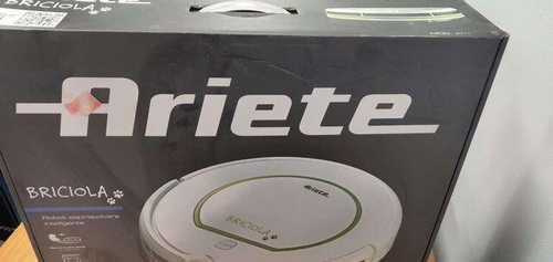 Робот пылесос ariete