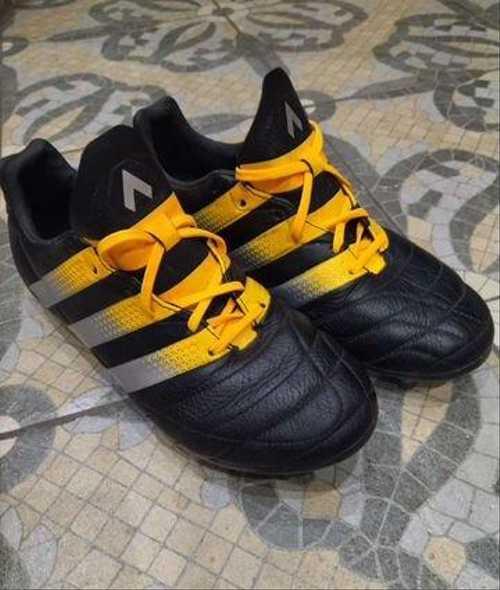 Бутсы adidas 16.3 Ace кожа